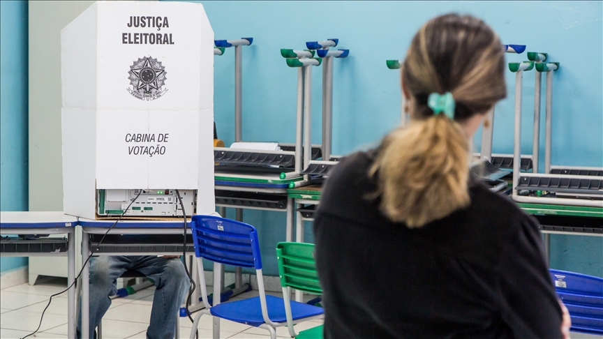 Brazilians to cast their votes for president on Sunday