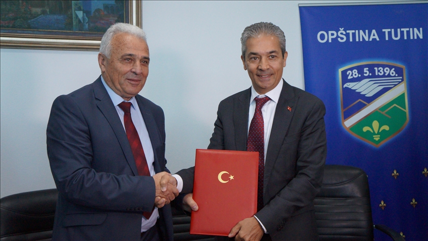 Srbija: U Tutinu otvoren Turski kulturni centar