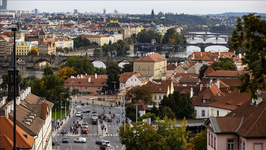 Prag: Evropski grad u kojem vrijeme staje