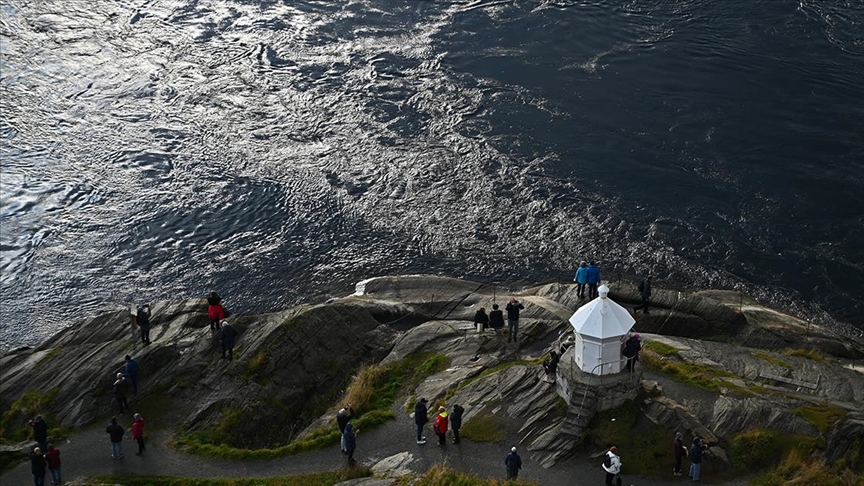 Saltstraumen u Norveškoj: Najsnažnija morska struja na svijetu