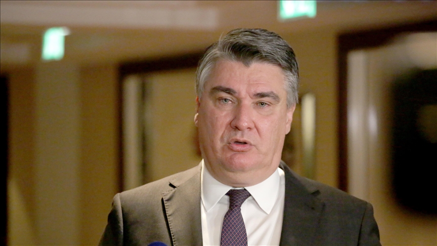 Zoran Milanović: Ne podržavam dublje upetljavanje Hrvatske u rat u Ukrajini