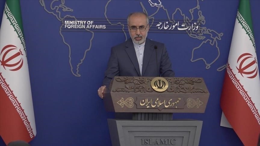 L'Iran se dit prêt à dialoguer avec l'Ukraine