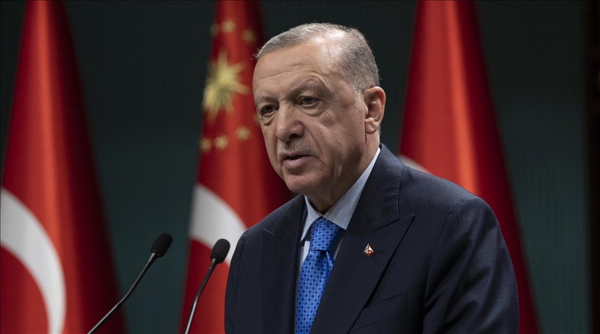 Erdogan na otvorenju foruma AA o okolišu: Turkiye peta u Evropi po ...