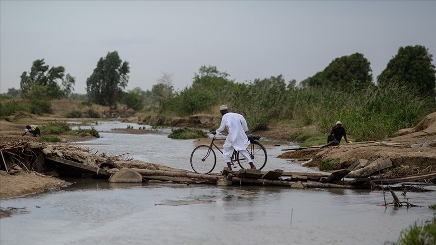 Nijerya'nın Adamawa eyaletinde sel nedeniyle 50 kişi öldü