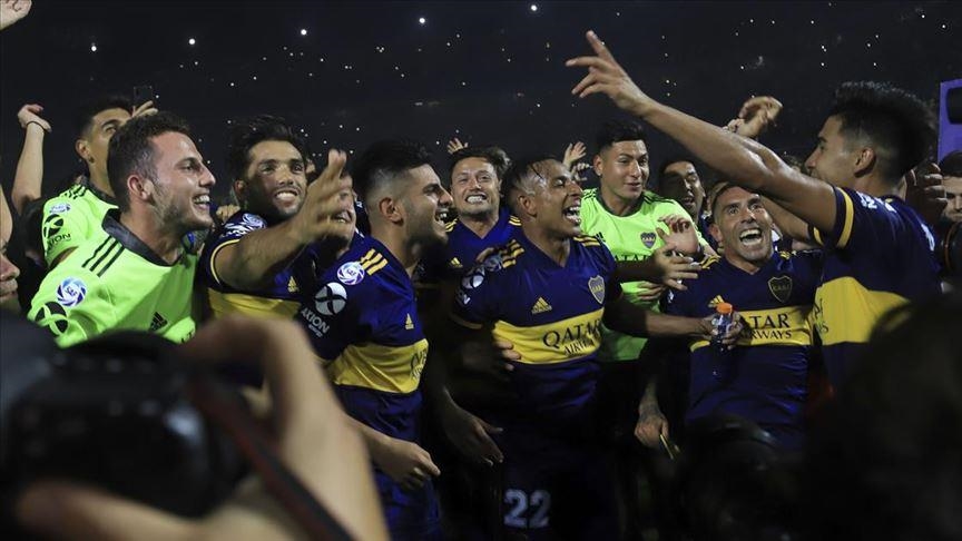 Boca Juniors uz pomoć rivala osvojio 35. titulu prvaka Argentine