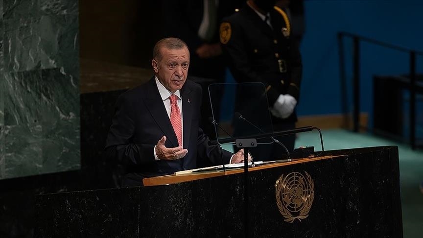 Türkiye will continue to be strong supporter of UN: President