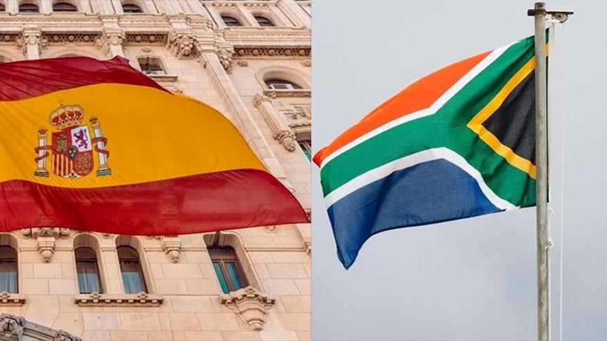 South Africa, Spain vow to strengthen bilateral relations