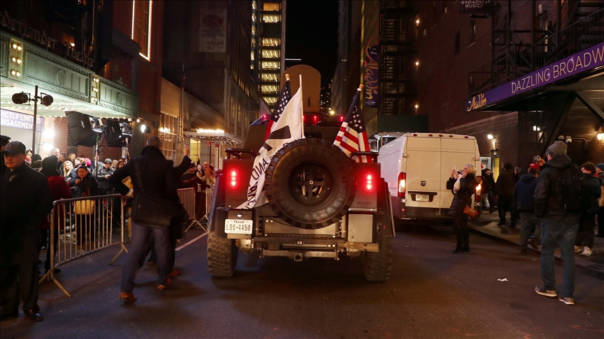 Nearly 90% of Americans fear rise of politically-motivated violence: Poll