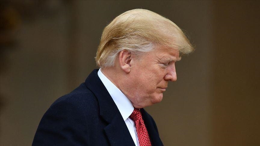 Trump casts vote in midterm elections in US state of Florida