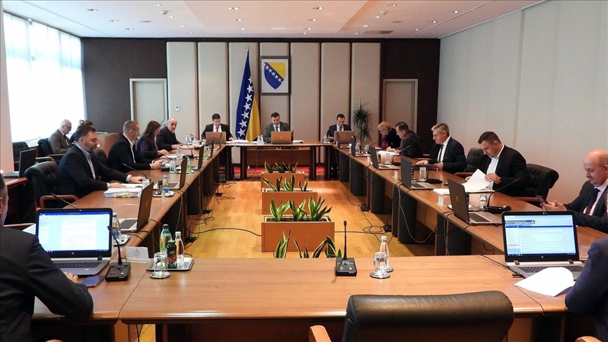 Vijeće ministara BiH usvojilo program reformi za saradnju s NATO-om