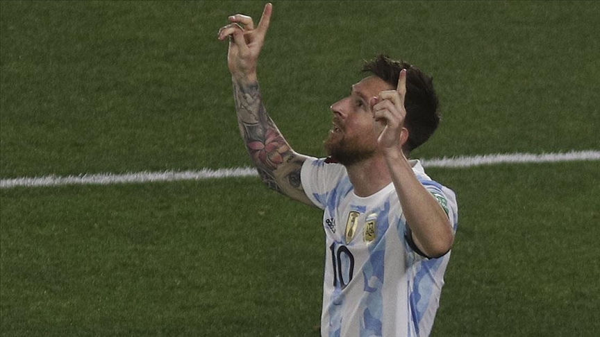 Lionel Messi u Kataru može oboriti rekord Lothara Matthaeusa