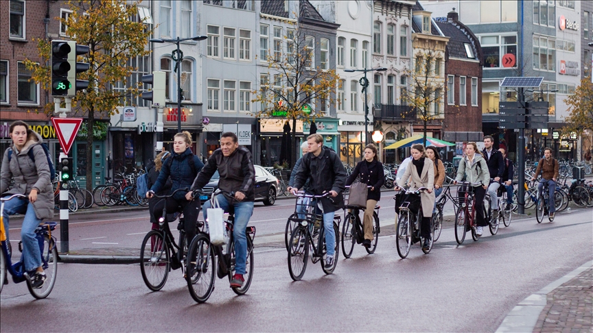 Nizozemski Utrecht: Grad prijatelj biciklista