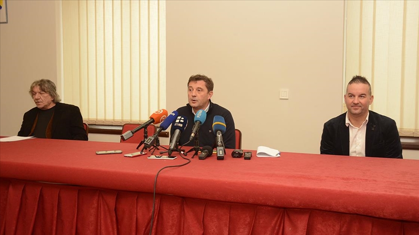 BiH: Mostarce će u novogodišnjoj noći zabavljati Željko Bebek