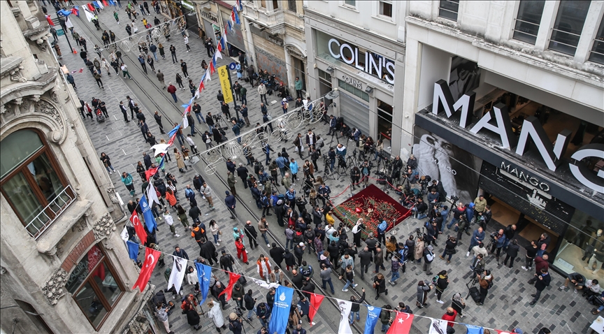 Latin American countries condemn deadly terror attack in Istanbul