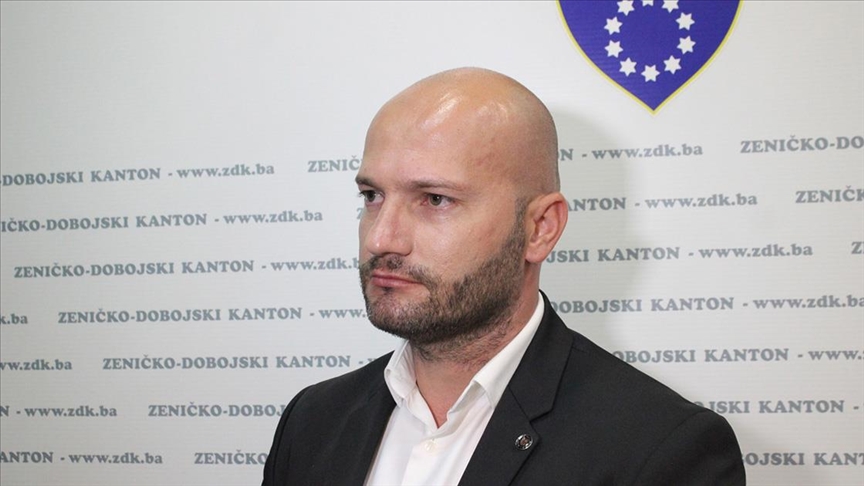 BiH: Emir Hadžić od 1. decembra neće biti sportski direktor FK Sarajevo