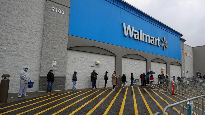 Worker kills 6 in Walmart store shooting in US state of Virginia: Police