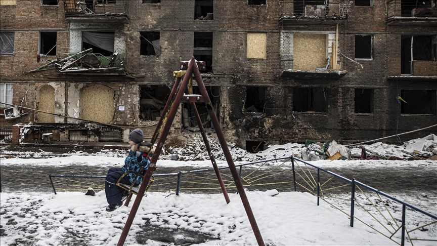 Under snow and ice, landmines, unexploded ordnance pose deadly danger ...