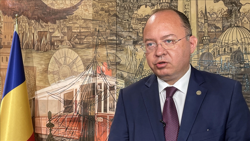 Top Romanian diplomat to visit Türkiye on Tuesday