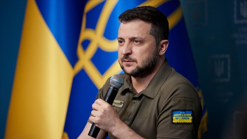 Protecting Our Homeland Gives Ukrainian Army Strongest Possible Motivation Zelenskyy