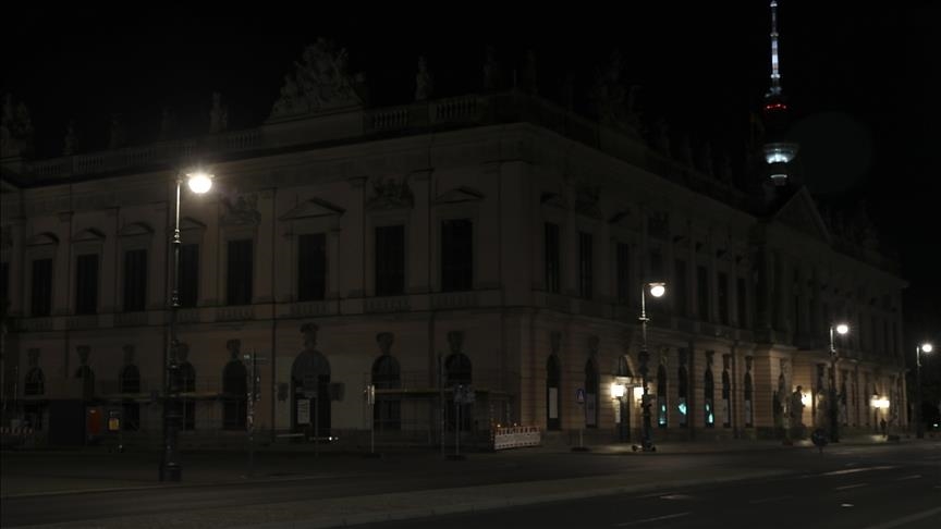 Germany threatened with power cuts