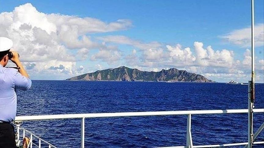 China tolak laporan tentang pembangunan baru di Laut China Selatan