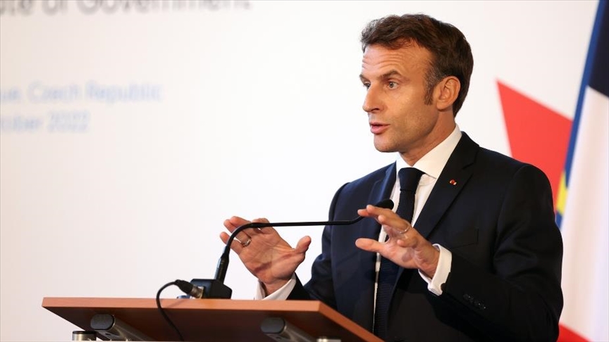 Macron: Evropske zemlje treba da smanje oslanjanje na SAD