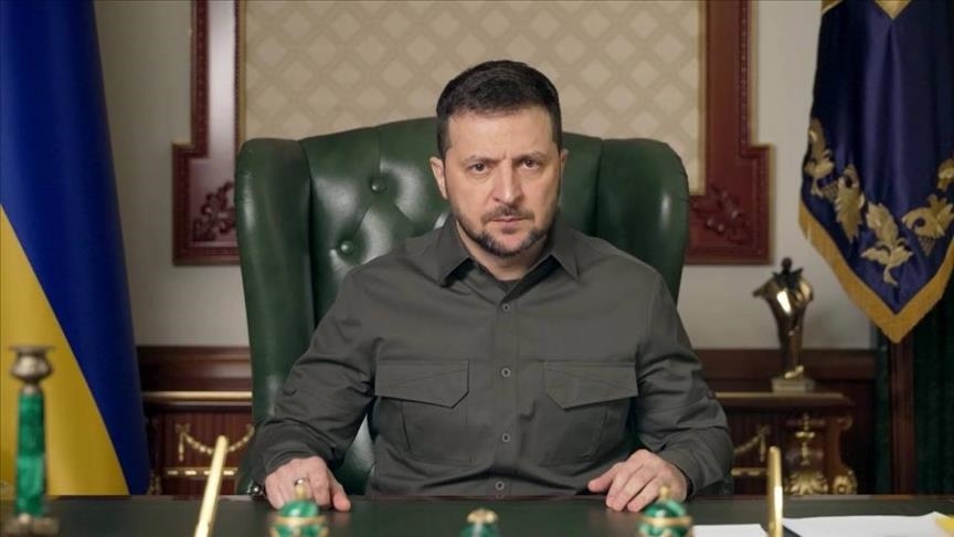 Зеленский не исключил новых зарубежных визитов