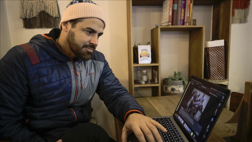 Poznati glumac Reshad Strik glasao za najbolje fotografije AA