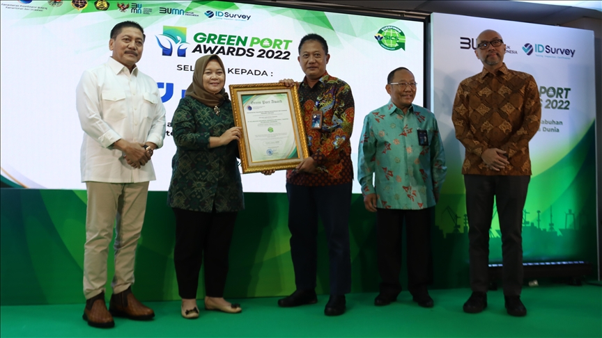 Indonesia masuk 20 Besar negara dengan pelayanan pelabuhan terbaik