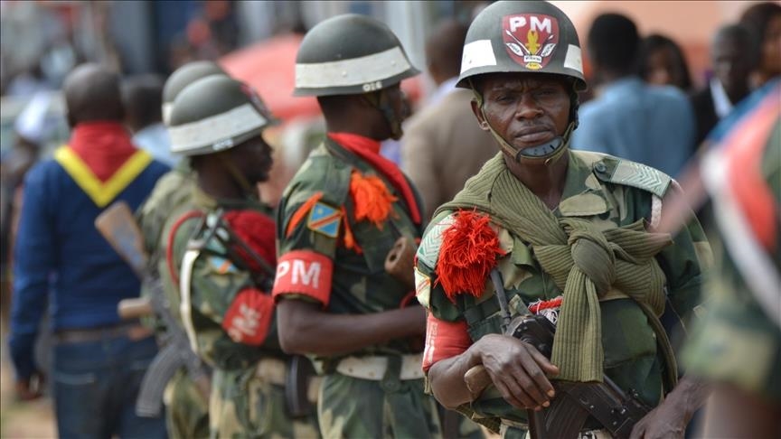 La RDC se dote d’une nouvelle politique de défense