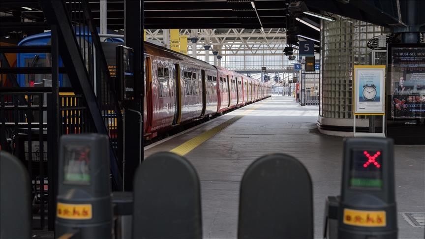 Train drivers' union warns government over anti-strike law