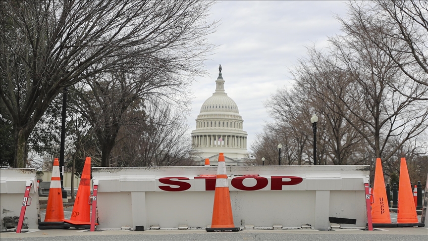 Biden marks 2nd anniversary of Jan. 6 Capitol riots, awards officials