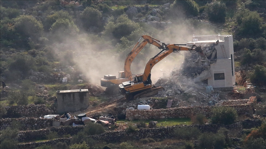 Zapadna obala: Izrael uhapsio 15 Palestinaca i srušio šest objekata