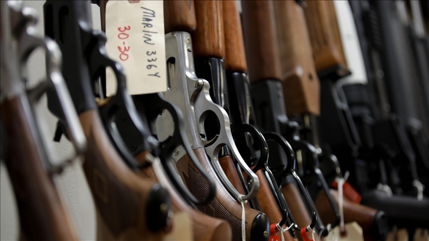 US state of Illinois signs assault weapons ban into law