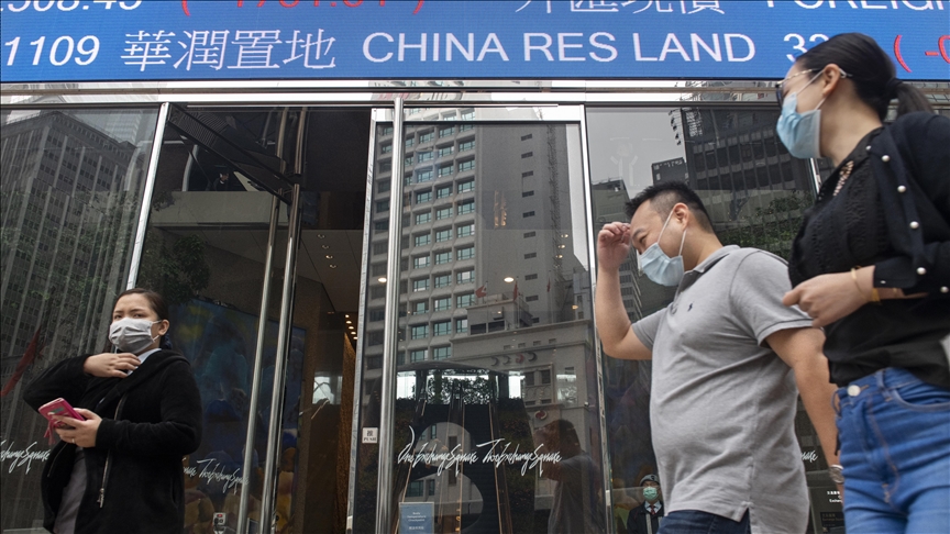 China's annual inflation rises to 1.8% in December