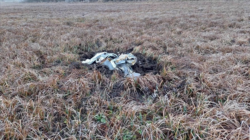 Moldova to detonate explosives from fallen rocket debris near Ukraine ...