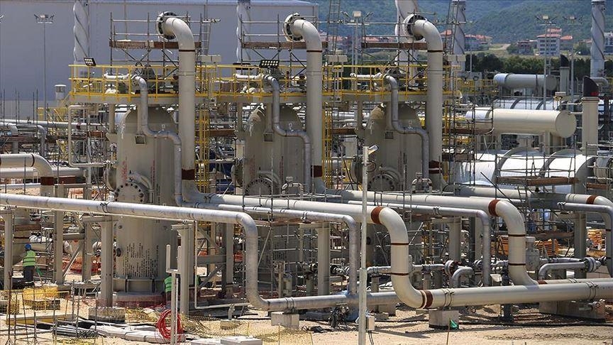 Eni annonce la découverte d'un nouveau gisement de gaz au large de l’Égypte