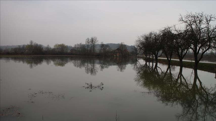 Očekuje se stabilna hidrološka slika na cijelom vodnom području rijeke ...