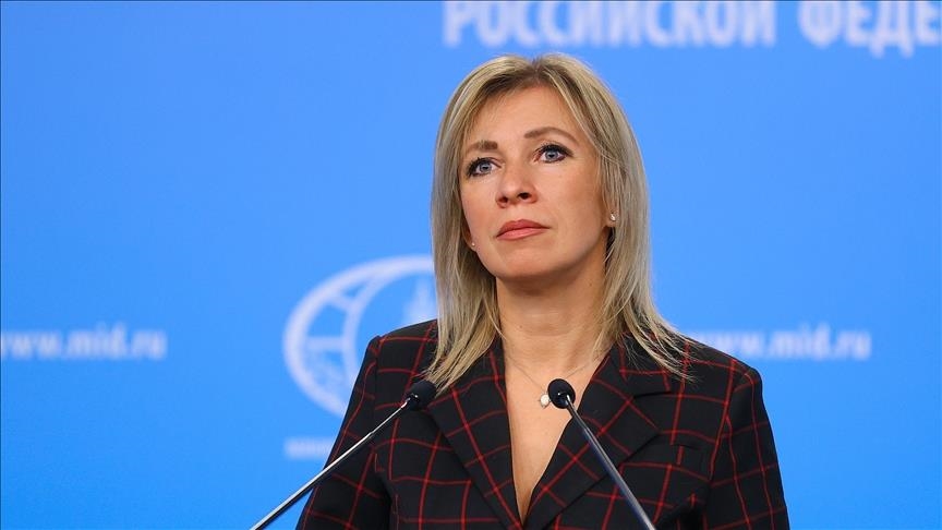 Maria Zakharova : Le respect des convictions religieuses est une ...