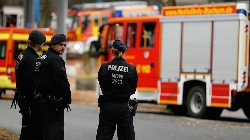 Allemagne Une Attaque Au Couteau Fait 2 Morts Dans Un Train Régional