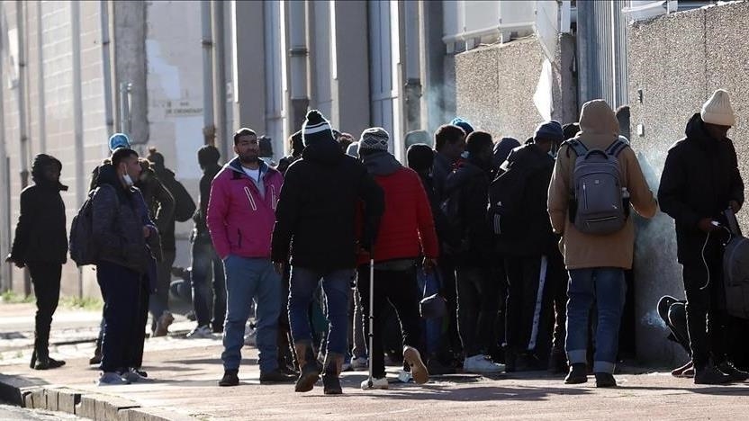 France sees rise in asylum applications in 2022