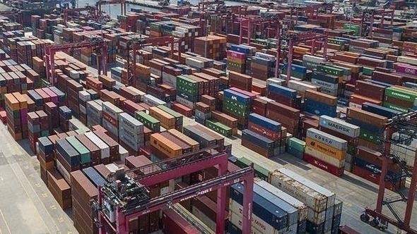 Germany's foreign trade balance sees surplus of $80B