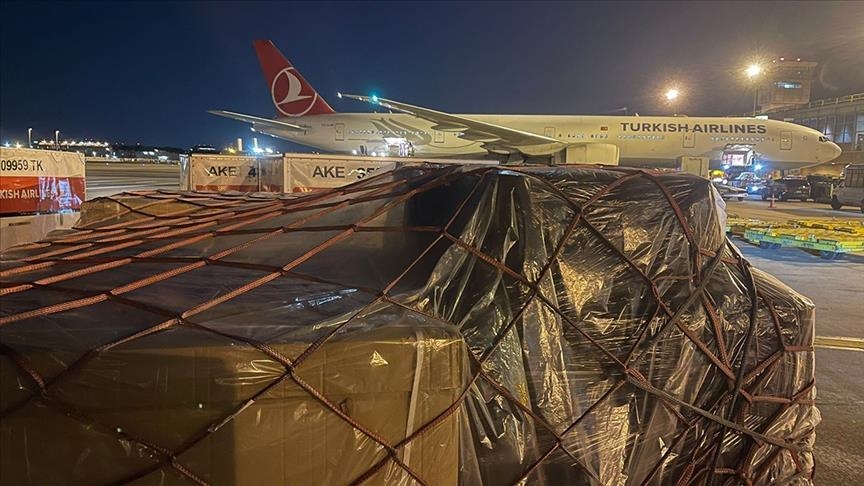 11 European aid/rescue teams arrive in Türkiye following quakes