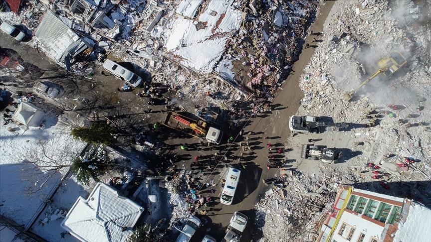 Slovakia expresses solidarity after deadly quakes hit Türkiye
