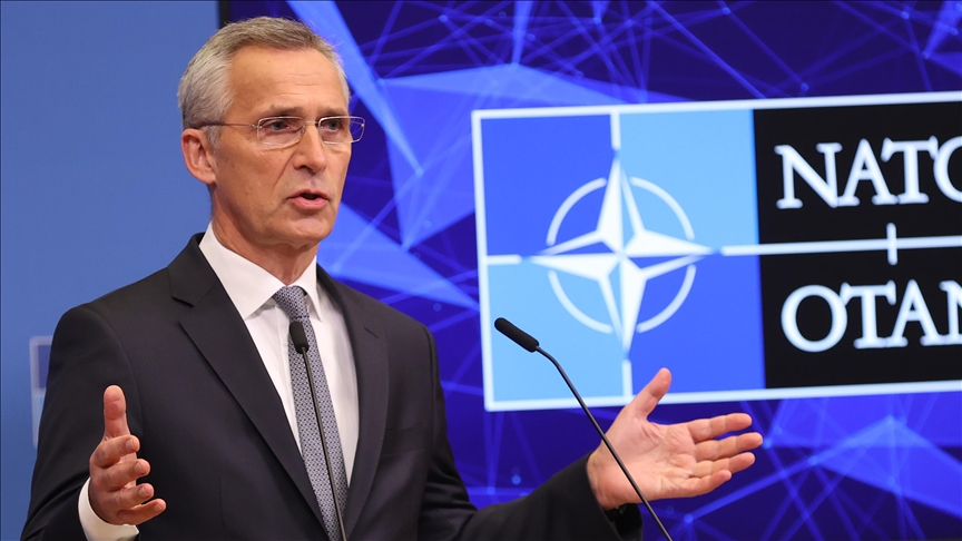 NATO chief's term to end in October as planned: Spokesperson