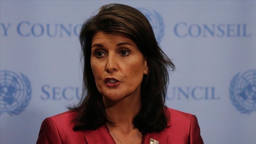 SAD: Republikanka Nikki Haley objavila kandidaturu za predsjedničke ...