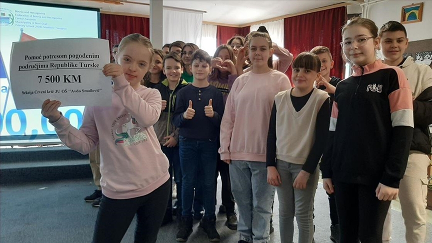 Sarajevo: Učenici i zaposleni u OŠ "Avdo Smailović" uplaćuju 8.500 KM ...