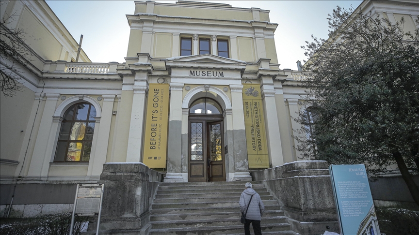 Zemaljski muzej BiH donira novac za stradale u zemljotresima u Turkiye ...