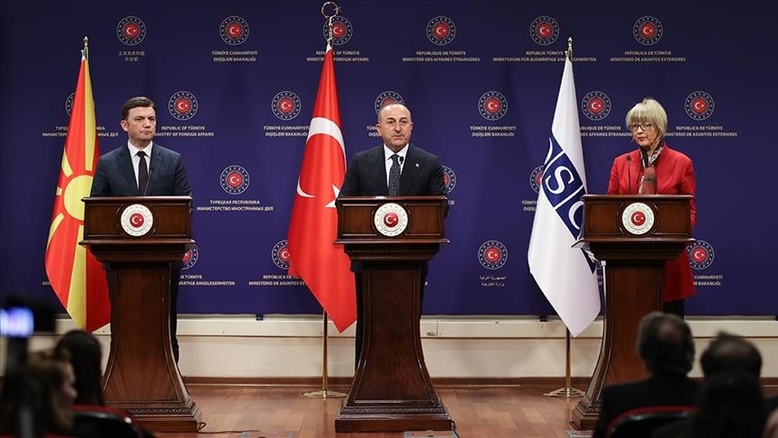 Türkiye urges OSCE reforms to develop cooperation in natural disasters ...