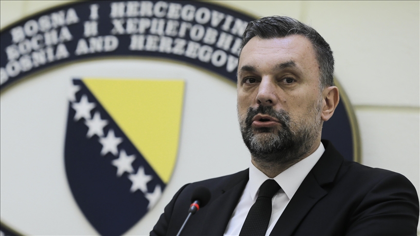 Konaković od danas u Crnoj Gori: Razgovaraće sa Đukanovićem, Abazovićem, Ibrahimovićem...